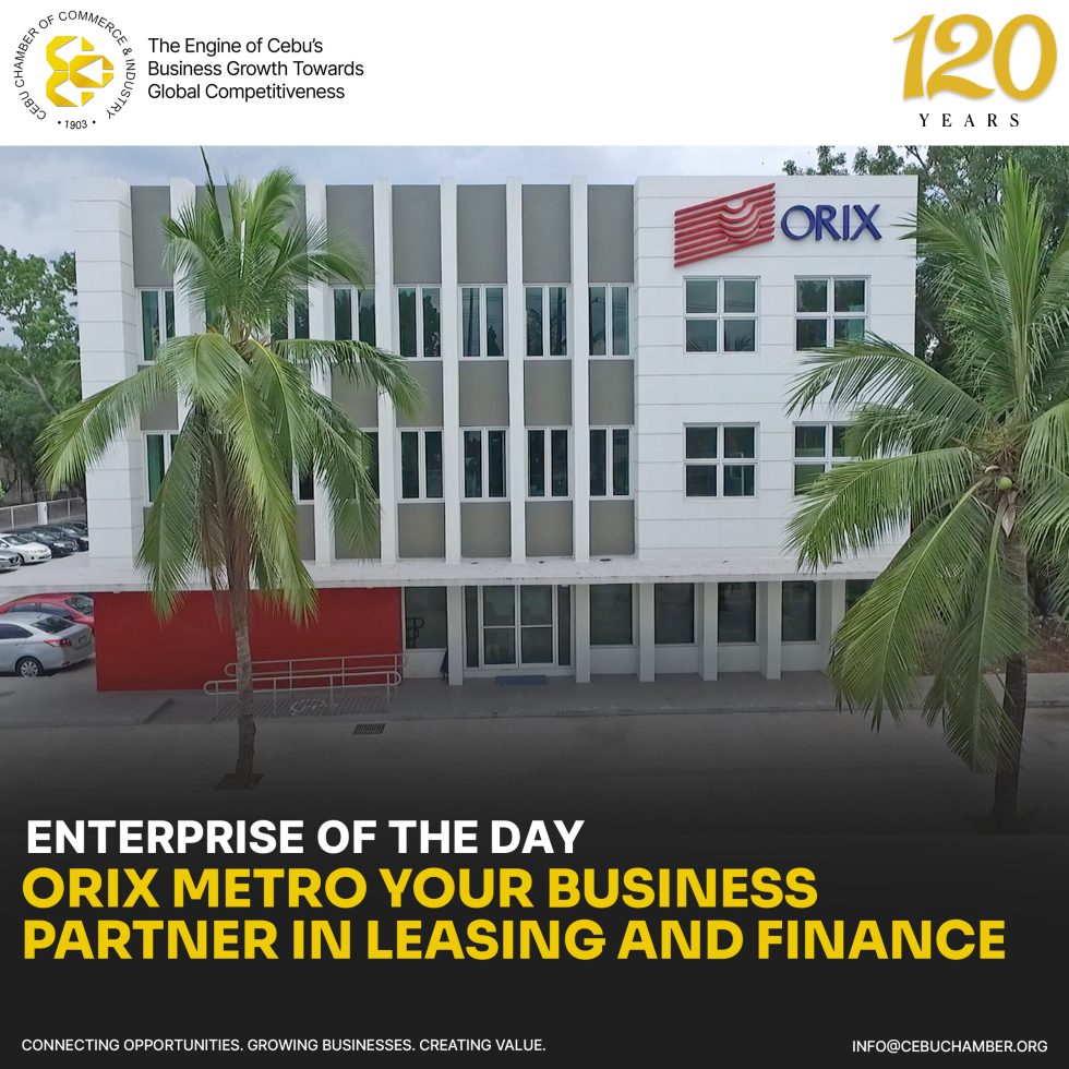 CCCI | Cebu Chamber of Commerce & Industry