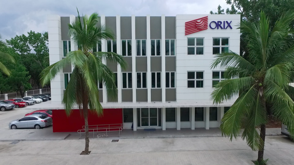 ORIX METRO Your Business Partner in Leasing and Finance - CCCI