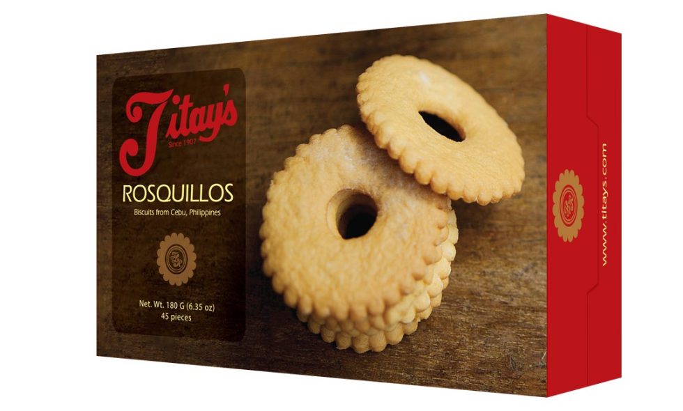 Titay’s Rosquillos: Celebrating a century-old Pasalubong favorite - CCCI