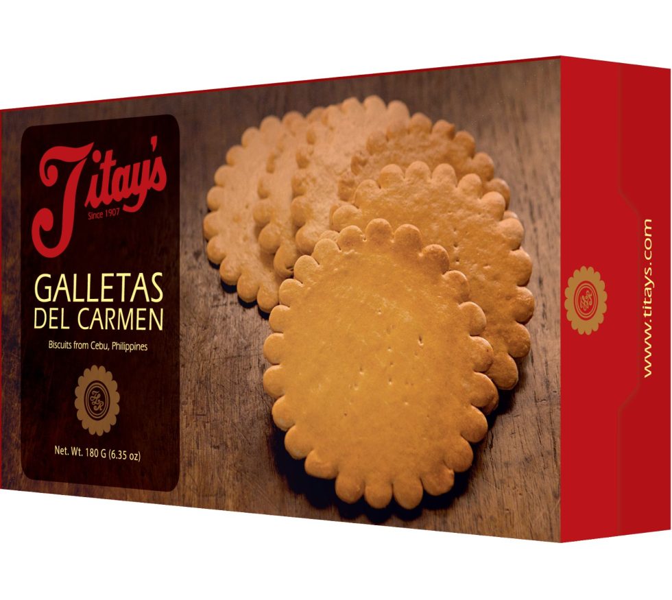 Titay’s Rosquillos: Celebrating a century-old Pasalubong favorite - CCCI