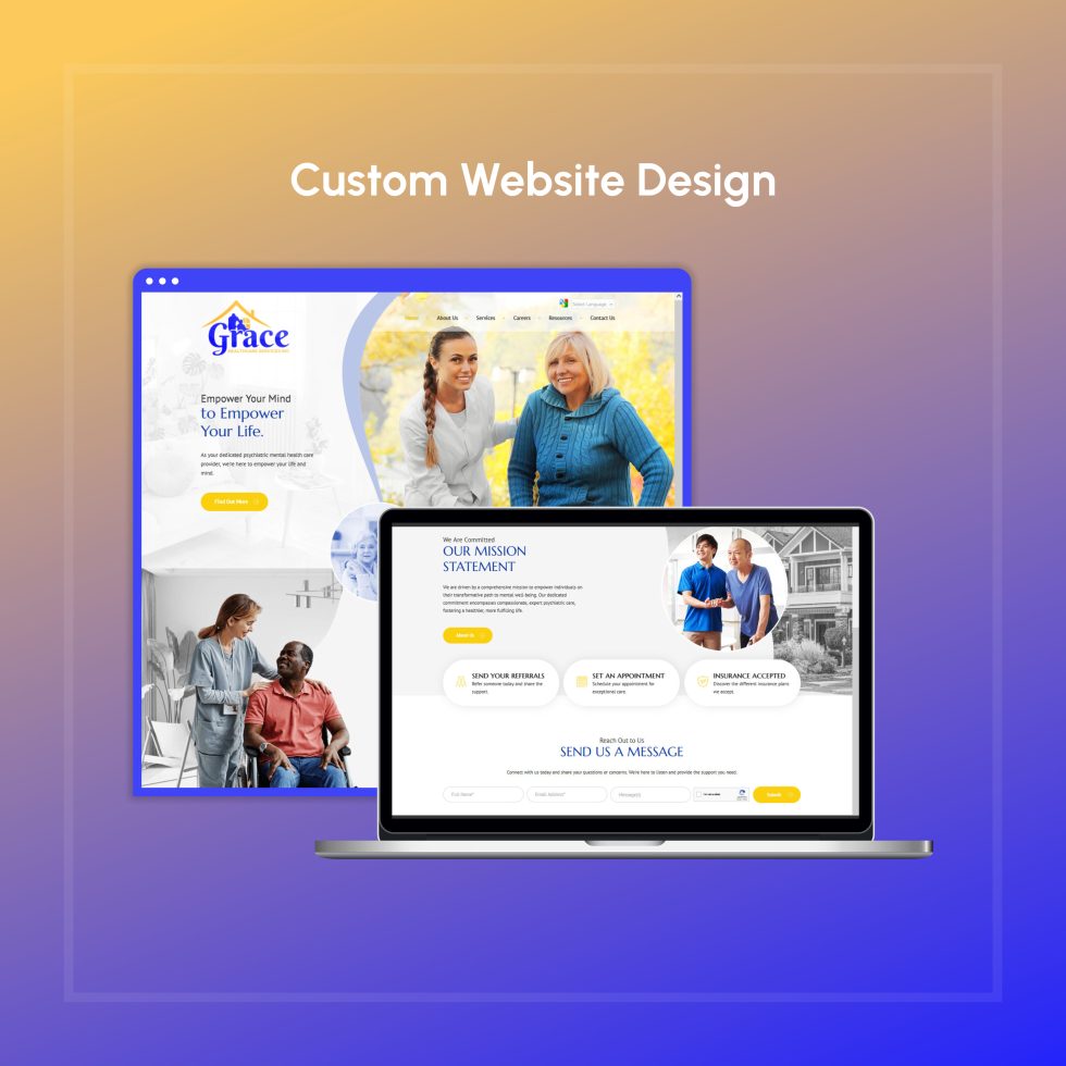 Proweaver: Your Trusted Partner for Web Design and Development - CCCI