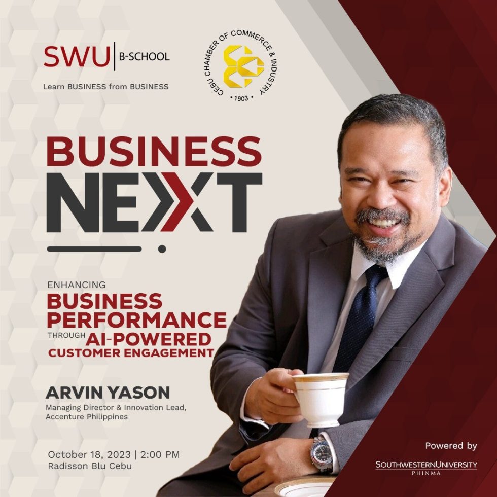 BusinessNext 2023 - CCCI