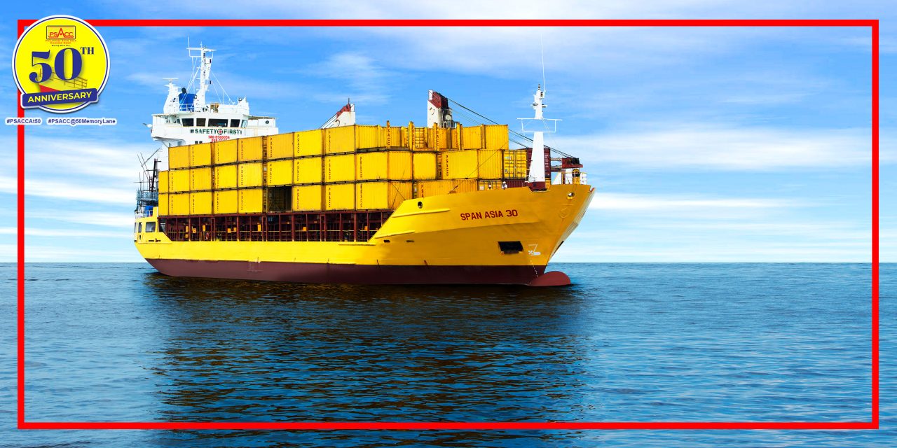 Philippine Span Asia Carrier Corp: Sailing Towards Excellence and ...