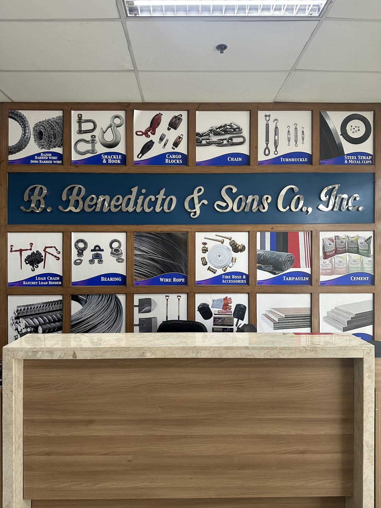 Benedicto & Sons Co: Building the Legacy of Cebu’s Construction Industry - CCCI