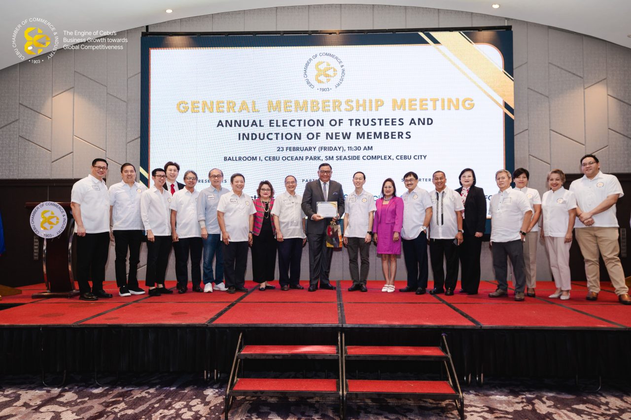 CCCI GMM 2024 Showcases Visionary Leadership, Strategic Insights, and ...