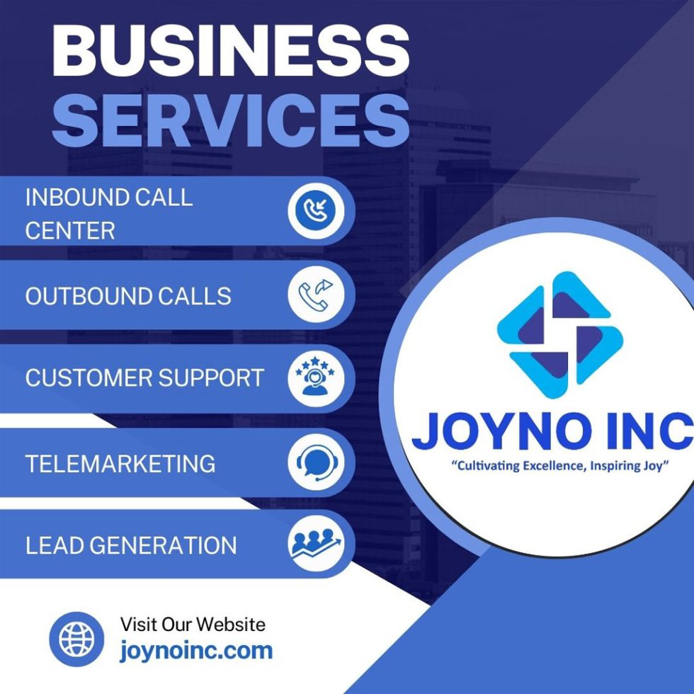 JOYNO Inc: Cultivating Excellence and Inspiring Joy Equates Growth - CCCI