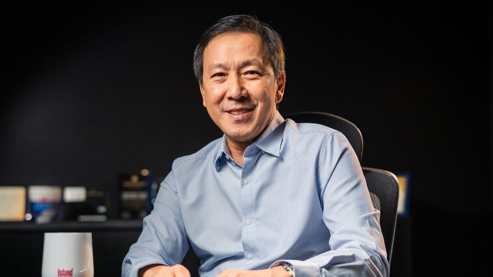 Quiet Vision, Bold Legacy: Daniel Ong – Entrepreneur of the Year - CCCI