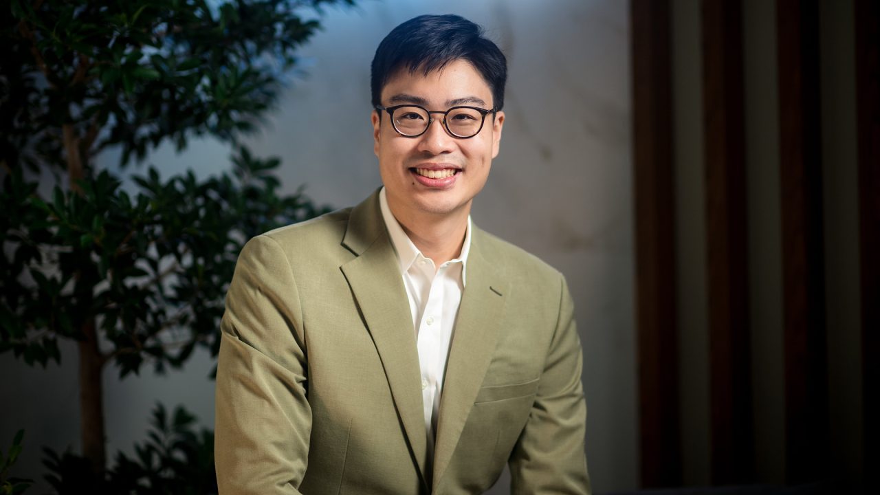 The Young Visionary Who Dared to Disrupt: Justin Daniel Tan Arcenas ...